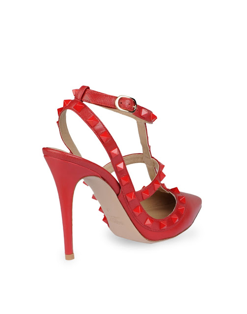 Shoe Daydreams: Rocking the Studs