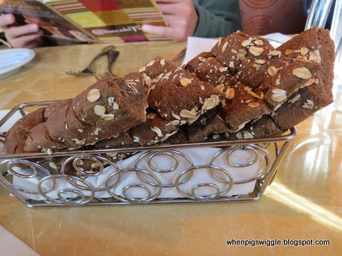 When Pigs Fly And Make A Quick Stop: Cheesecake Factory - Potomac Mills ...