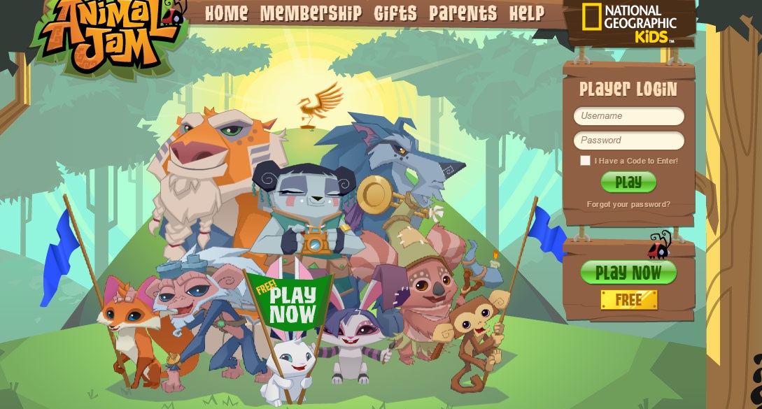 Animal Jam River: A guide to Jamaa #9: Beta vs now