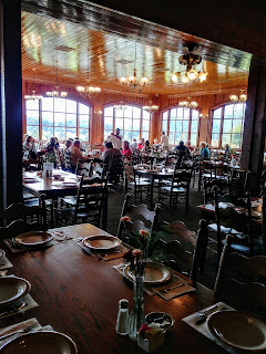 Another Mile Another Destination Blog: The Dillard House, Dillard, Georgia