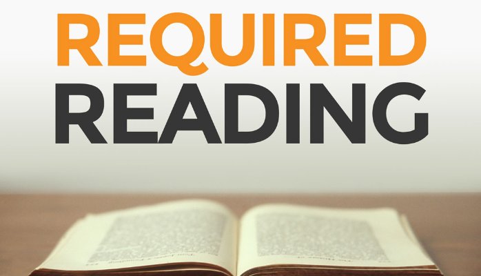 Lesson #57: Required Reading for Startup Entrepreneurs | Red Rocket ...