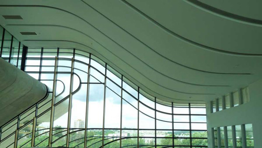 Pierres Vives, a "Árvore do Conhecimento" de Zaha Hadid | Universo da ...