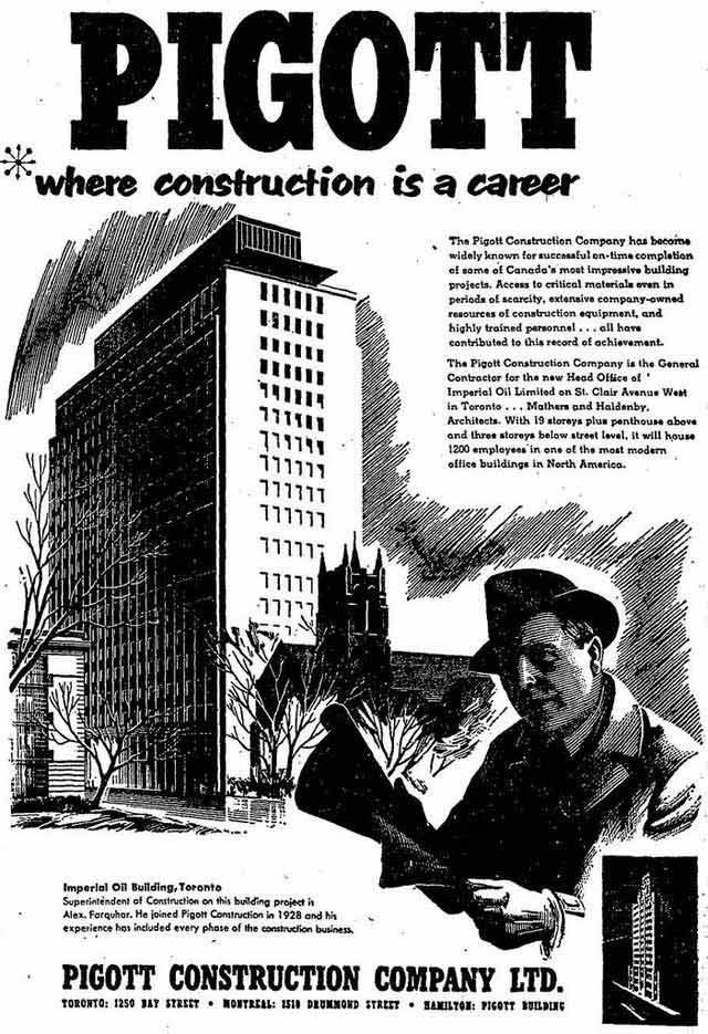 FRESH BRICK: 1930s PIGOTT BUILT