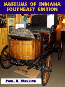 Indiana Road Trip Photos of the Day - Howard Steamboat Museum