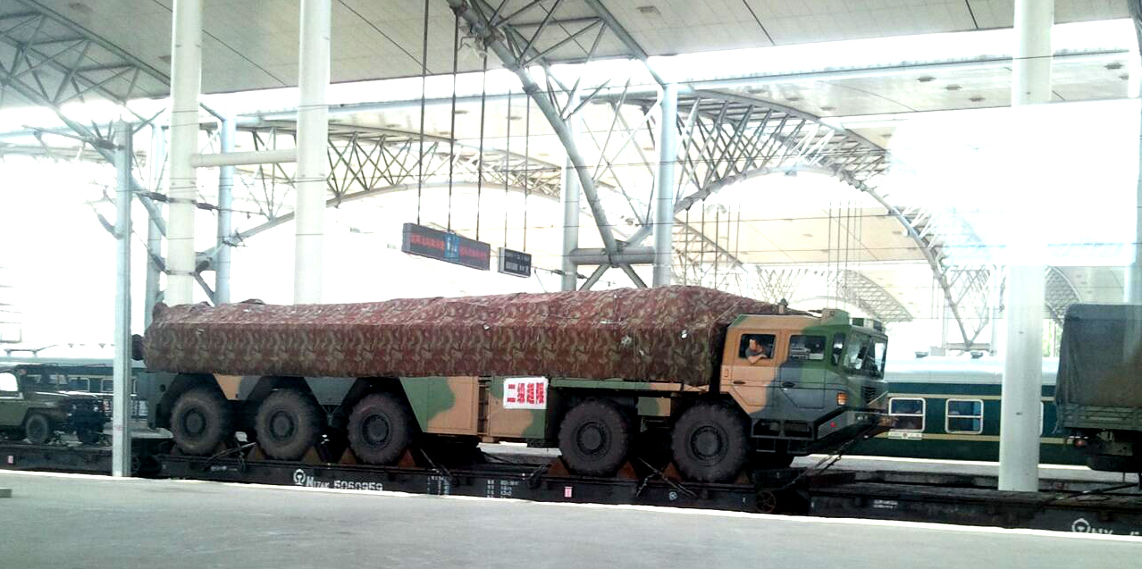 TRISHUL: Snapshots Of Combined PLA Army/Air Force Exercises Now ...