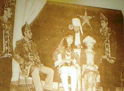 indonesia warna warni: Dulmuluk, Teater Rakyat Dari Palembang