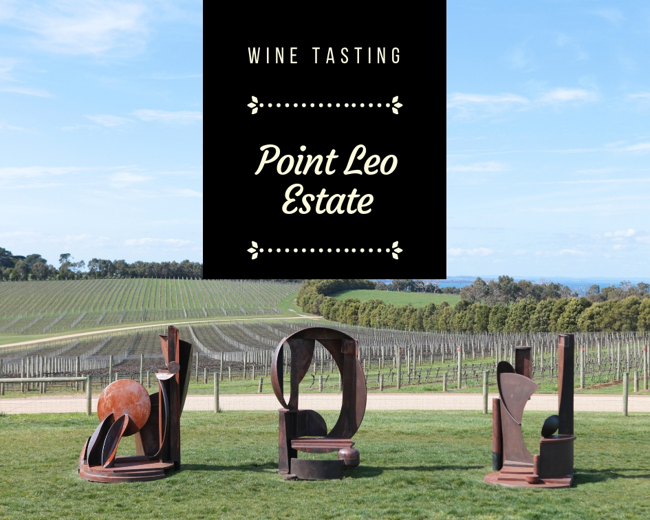 Melbourne Lifestyle Blog: Tasting the latest wine vintage at Point Leo ...