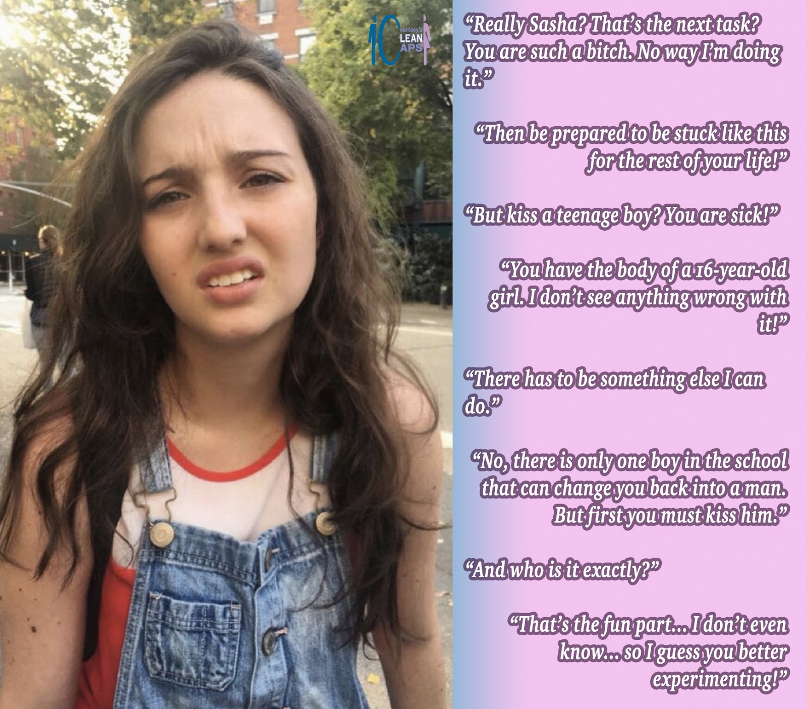 Dreams & Nightmares Week! Start Experimenting! | Courtney's Clean Caps