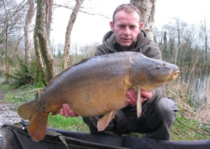 Emperor Lakes Catch Reports: January 2012