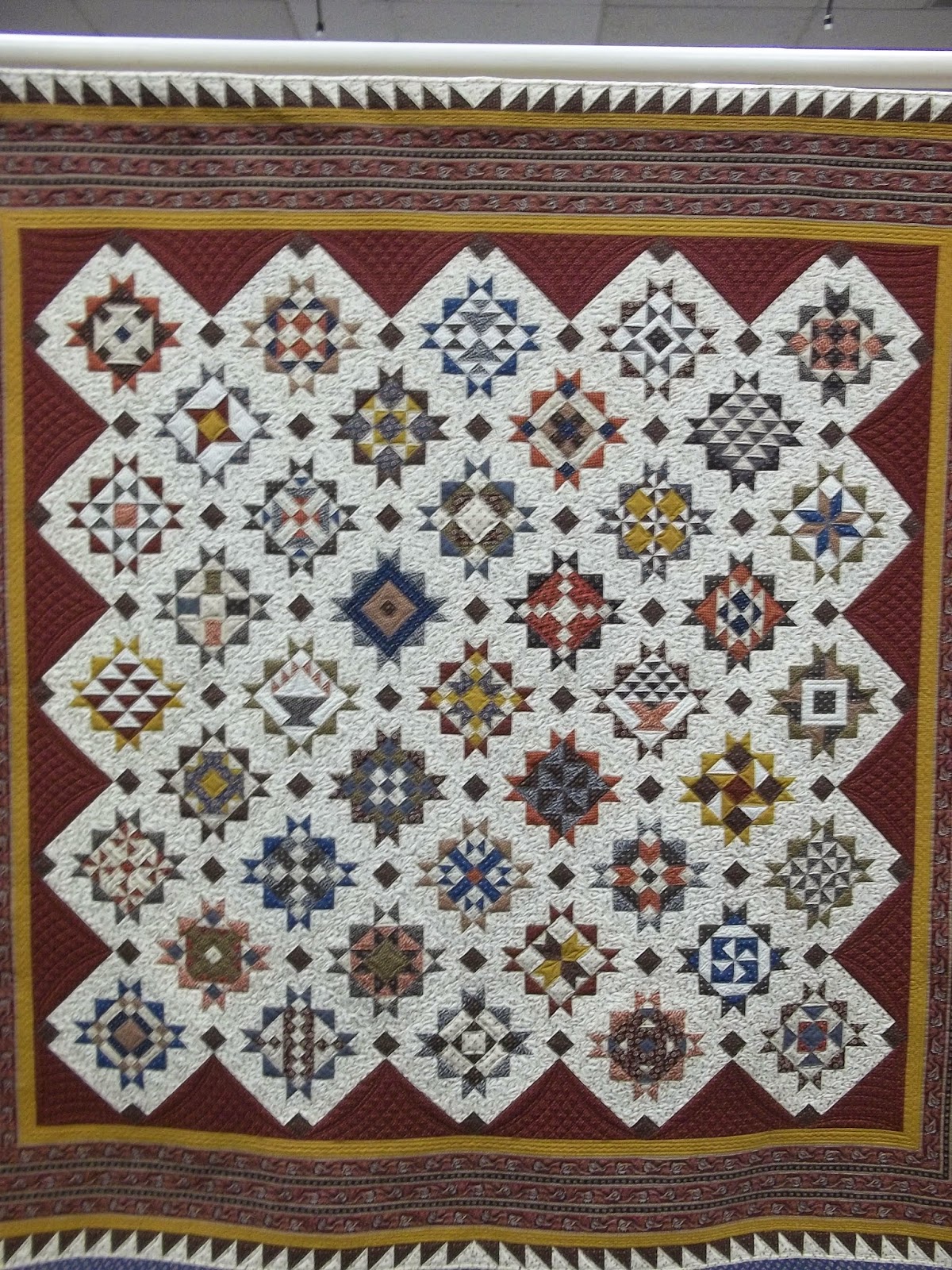 Simply Put Plus: Nevada, Gambling and a side of Quilts