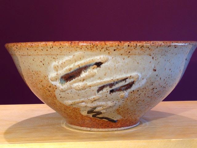 Rideau Lake Pottery blog: Rideau Lake Pottery is a reality (more or less)