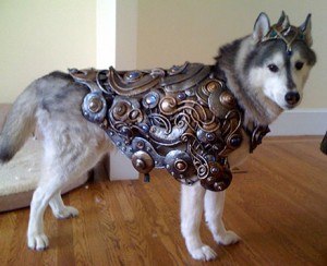 Trinity Element: 10 Incredible Dog Costumes