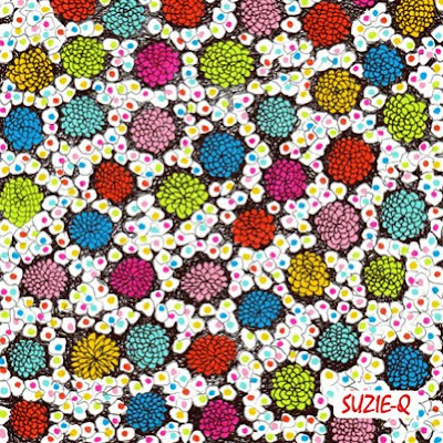 print & pattern: DESIGNER - suzie q