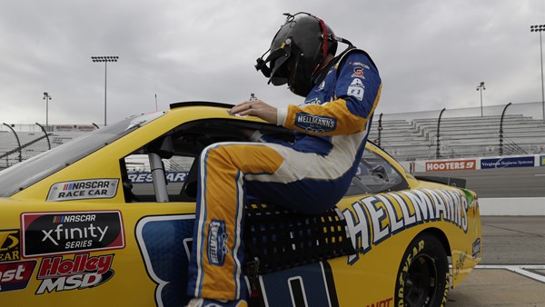 NASCAR Race Mom: JR Motorsports 2018 Memorable Moments