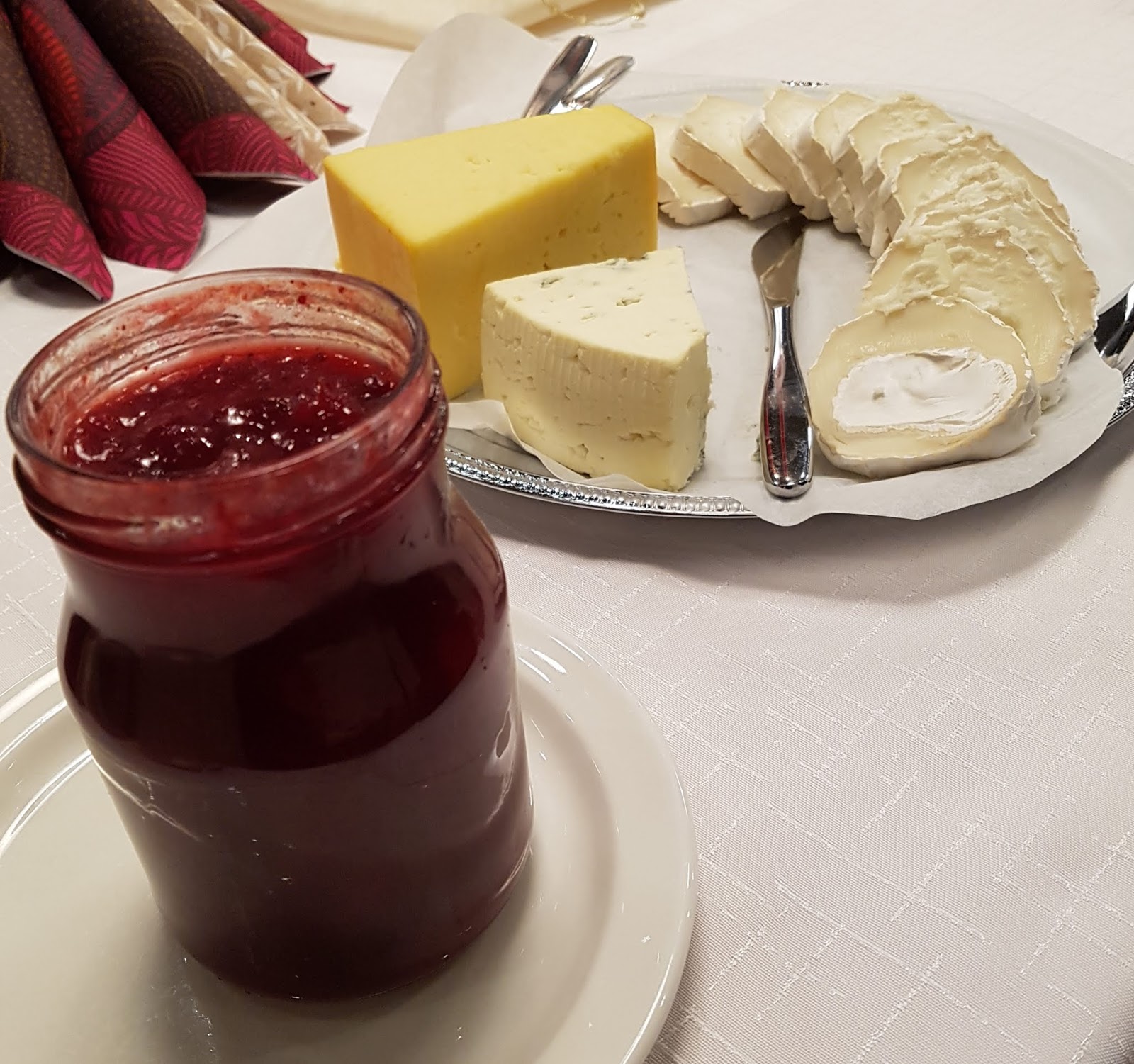 Ruusu-unelmia ja villasukkia: Karpalo-cookies (resepti) ja Variskankaan ...