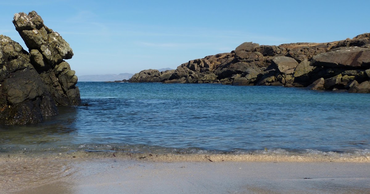 A Kilchoan Diary: An Ardnamurchan Beach