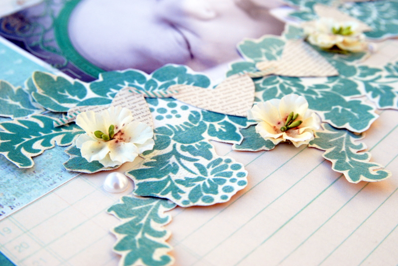 Glitz Design: Beautiful Dreamer with Traci Hudson