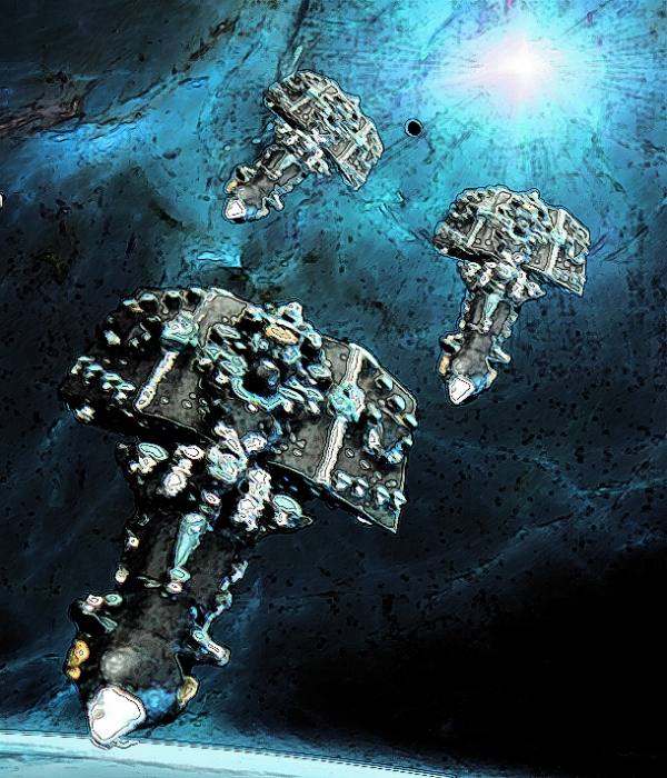 Starfleet Wars: Terran Fleet Academy Lecture