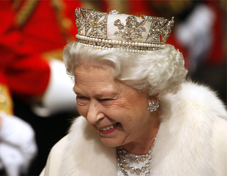 Antiques And Teacups: Guest Blog: Feb. 6th Begins Queen Elizabeth II's ...