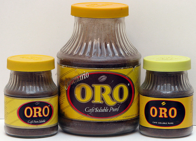 Cool-tura retro. La mejor forma de (re)vivir los ochentas.: Cafe Oro