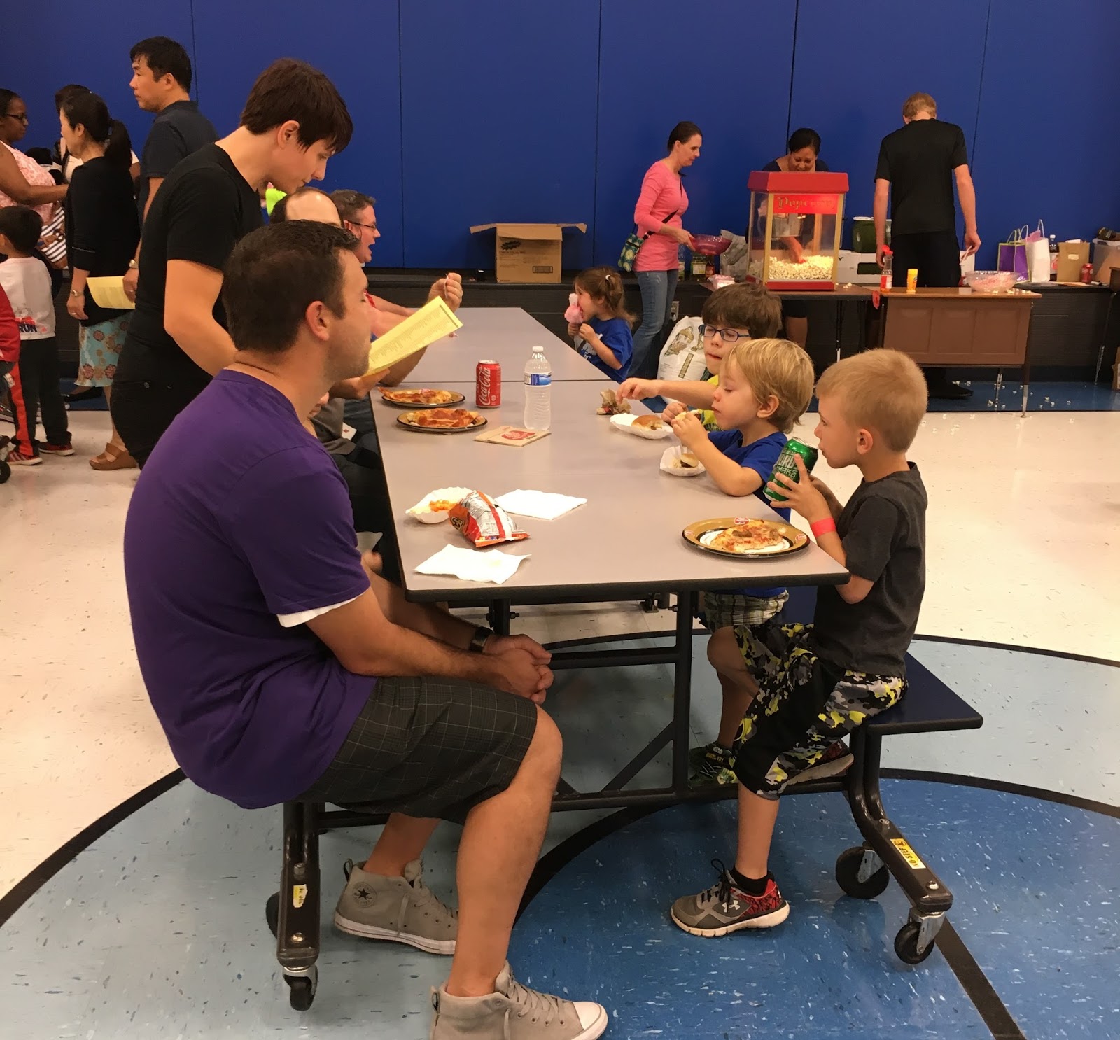 Pleasant Ridge Elementary: Carnival Fun!!!