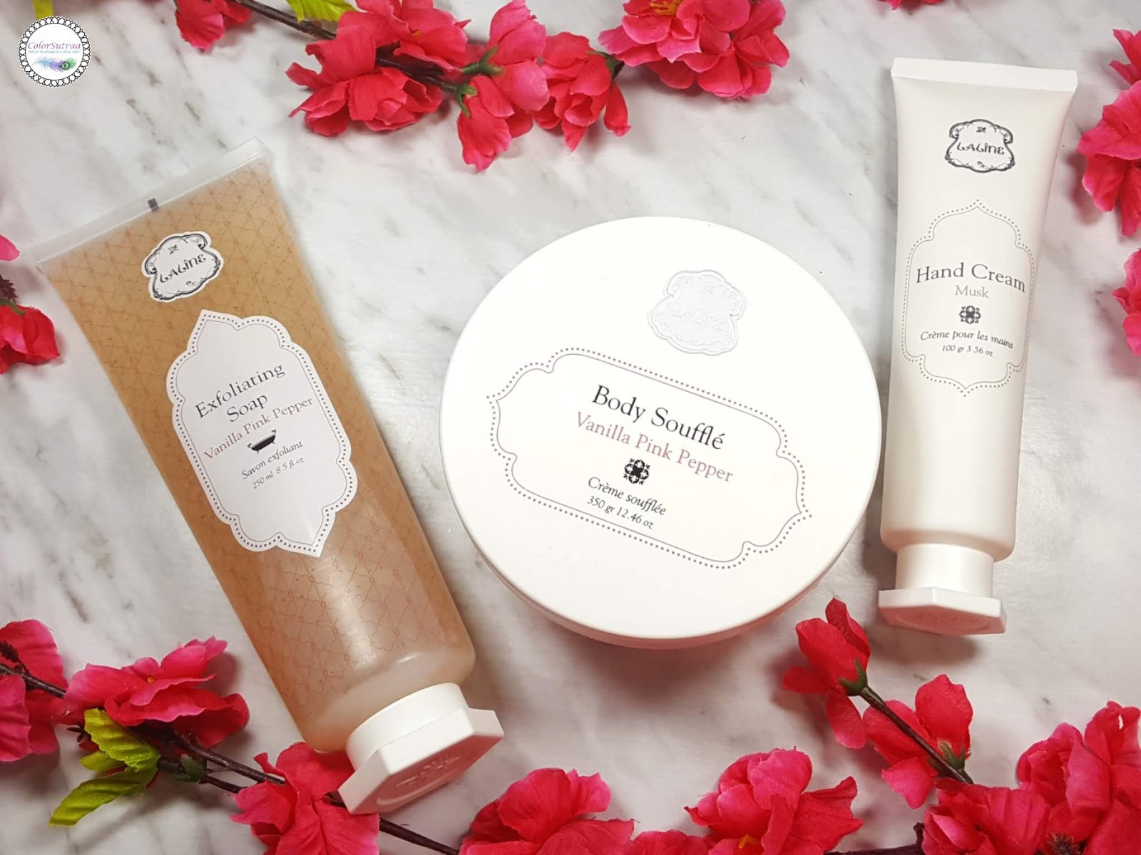 INTRODUCING LALINE -- LUXURY BODY CARE AT AFFORDABLE PRICES! - ColorSutraa