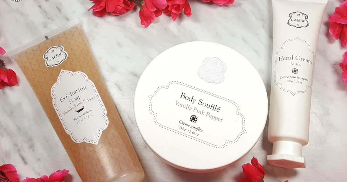 INTRODUCING LALINE -- LUXURY BODY CARE AT AFFORDABLE PRICES! - ColorSutraa