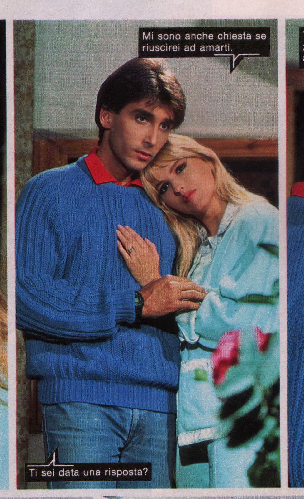 Il diario di petra scharbach: SEMBRA UNA PAGINA DA LIBRO CUORE: E’ LA ...