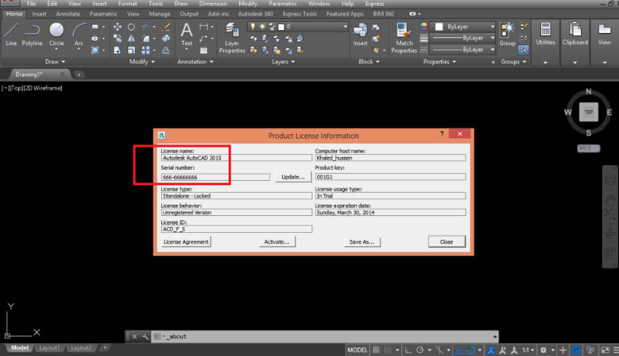 Autocad 2015 | ملتقى المهندسين العرب