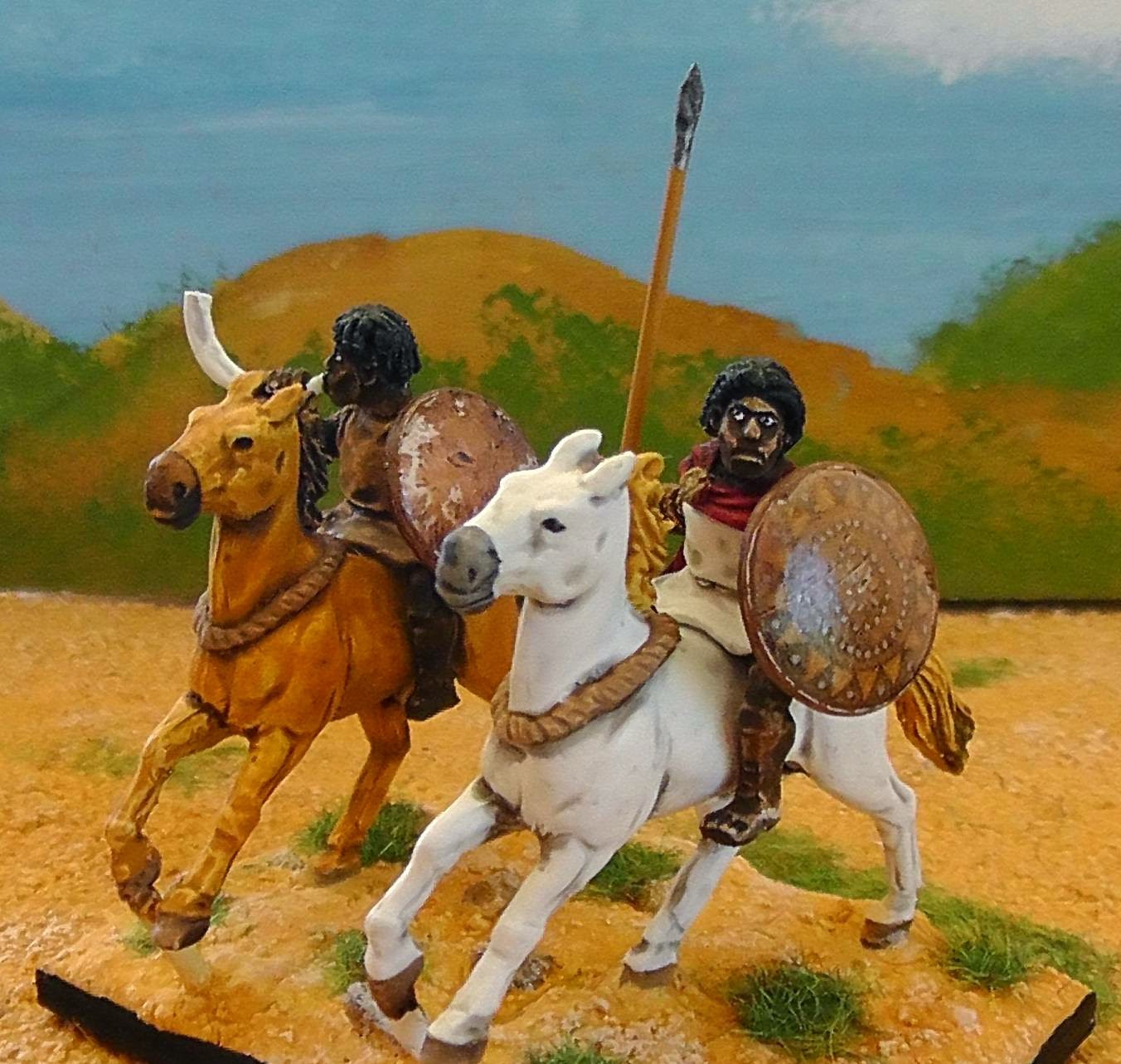 Les Trophées d'Auguste: Chantier 14.2 - Romains de la République ...