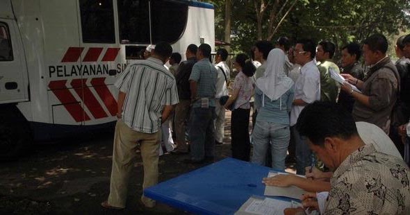 Jasa Perpanjangan SIM: Lokasi Perpanjangan SIM dan STNK Keliling di Jakarta