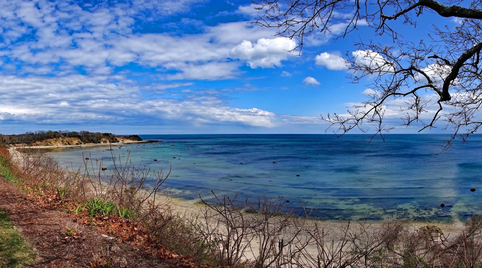 Joe's Retirement Blog: A Local Springtime Wander, Manomet, Sandwich ...