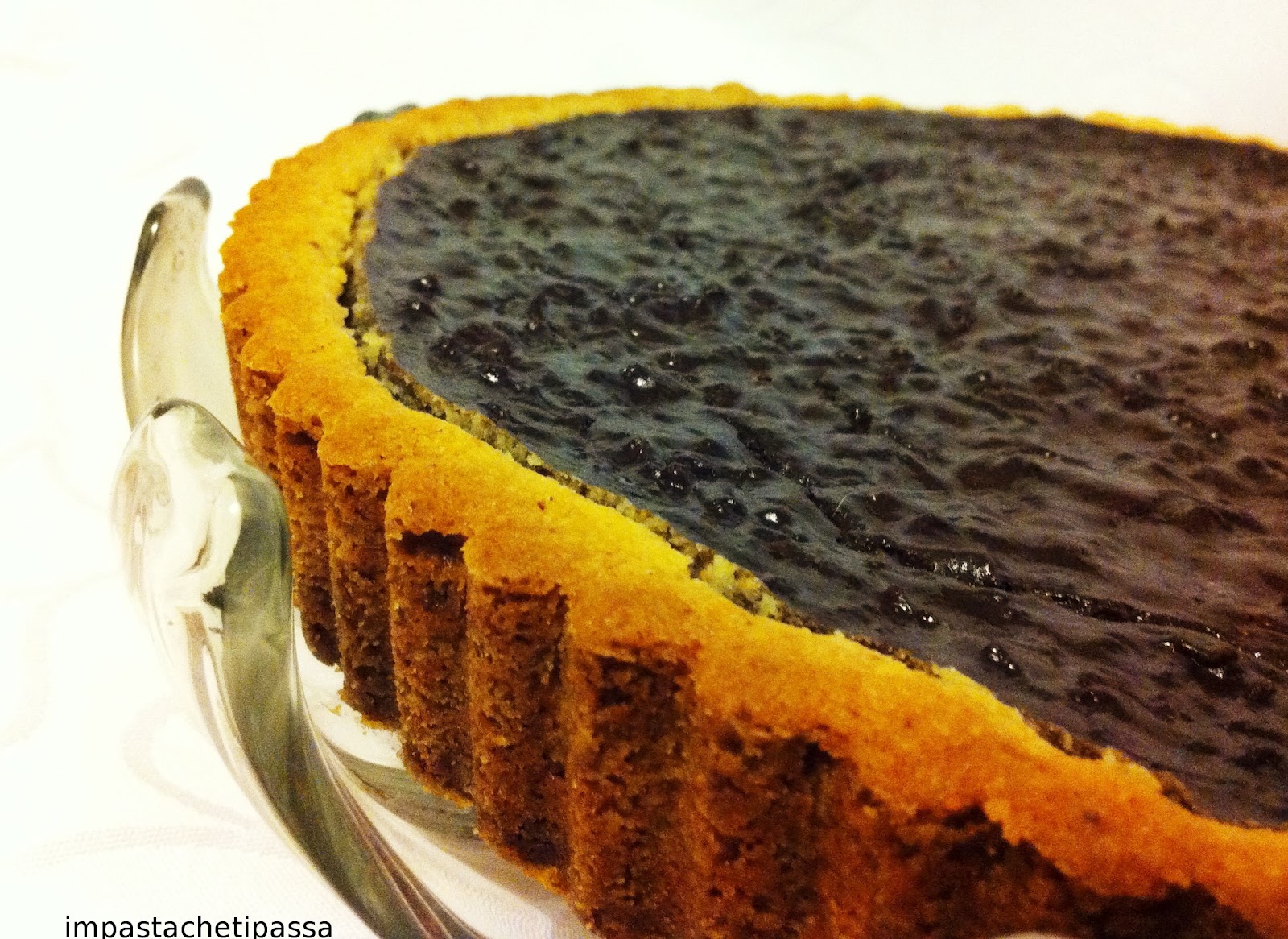 LA TORTA DI RISO DI CAMAIORE ( Debora ) da Impasta che ti passa su ...