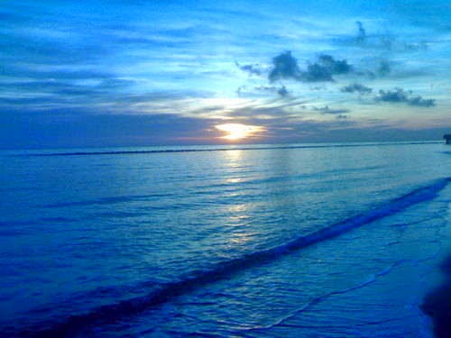 Mi presente: Mar Azul