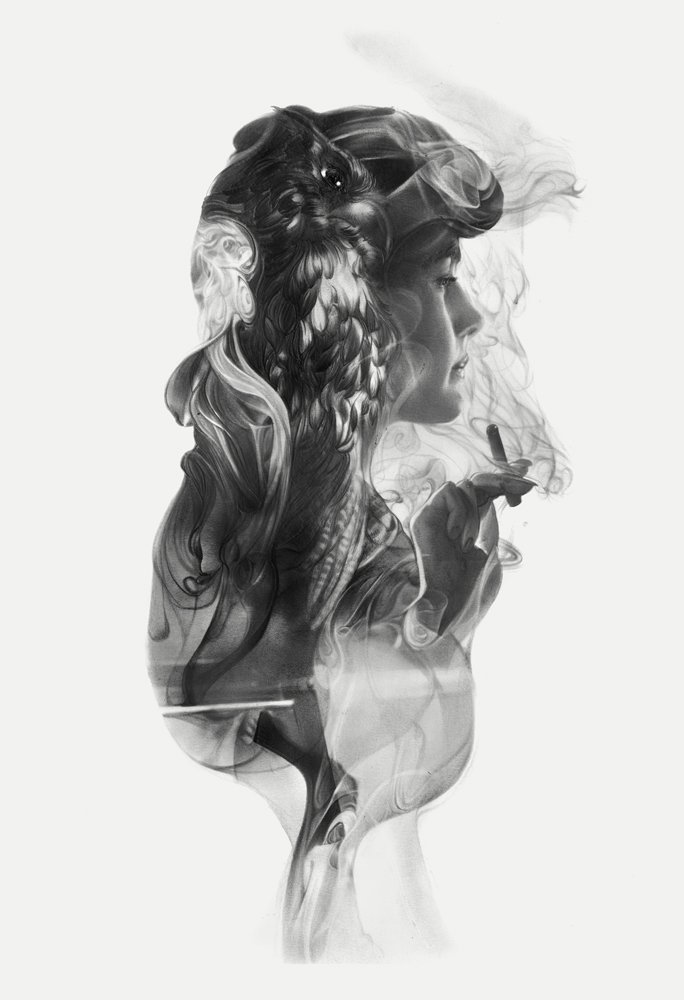 The Geeky Nerfherder: Artist Spotlight: The Art Of . . . Greg Ruth