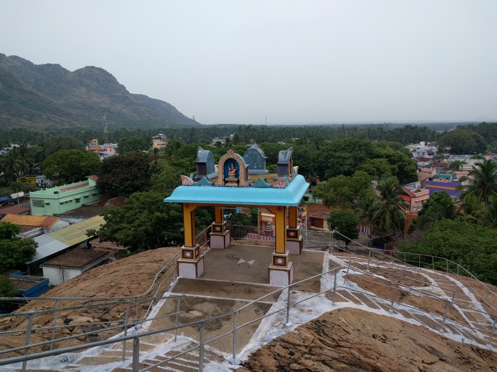 Tamilnadu Tourism: Thovalai Murugan Temple, Kanyakumari