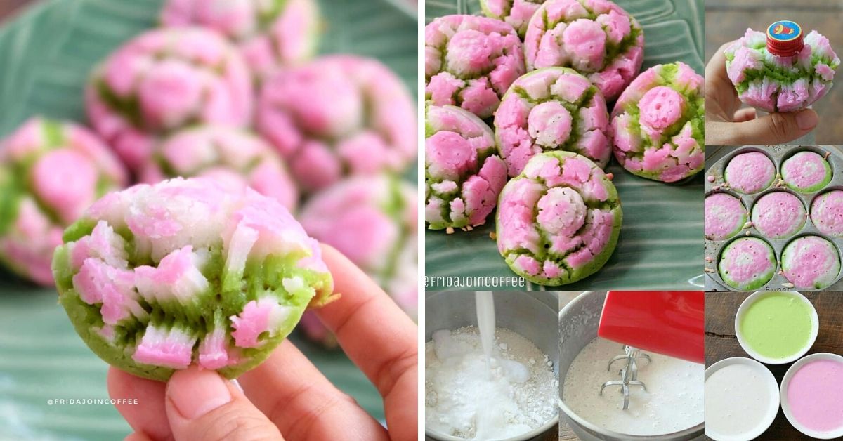 Resep Carabikang. Jajanan Jadul Favorit, Berserat Sempurna, Yess ...