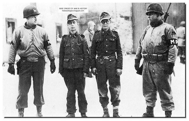 HISTORY IN IMAGES: Pictures Of War, History , WW2: Waffen SS: WW2 Elite ...