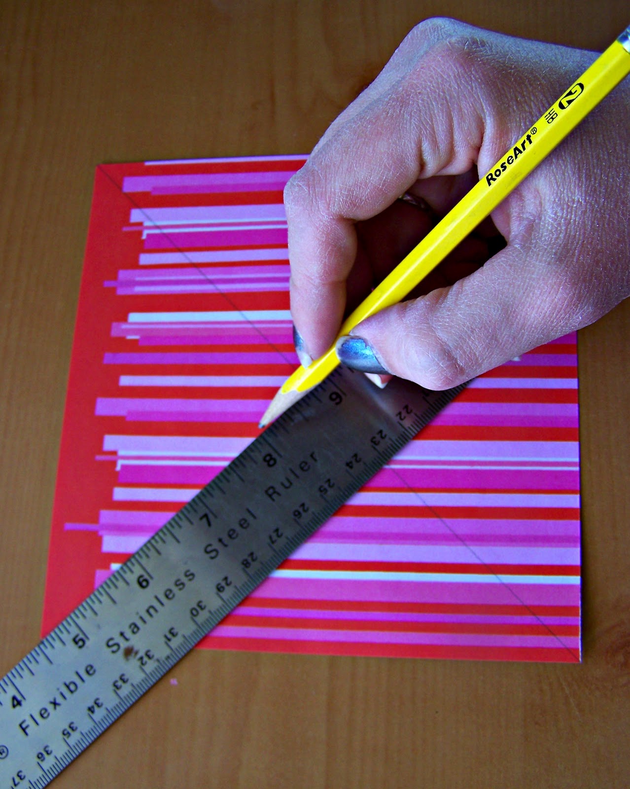 Mariah's Creations: Making Pinwheels {Tutorial}