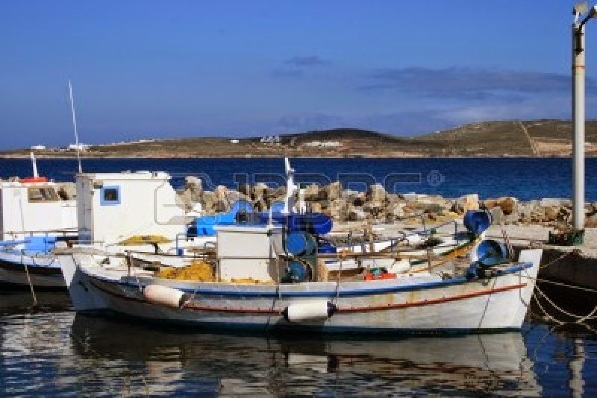 călătorii-curiozități: Insula Paros