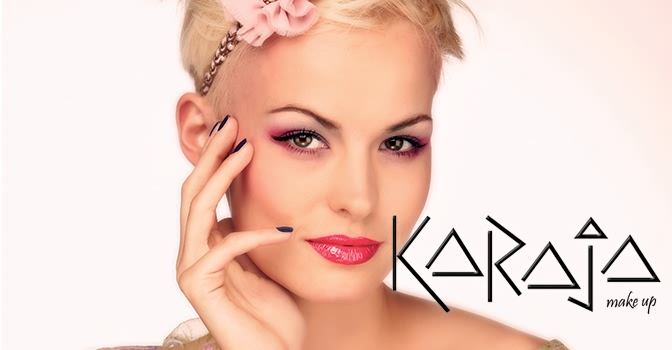 Beautytestersofie: Sneak Peak Karaja make-up