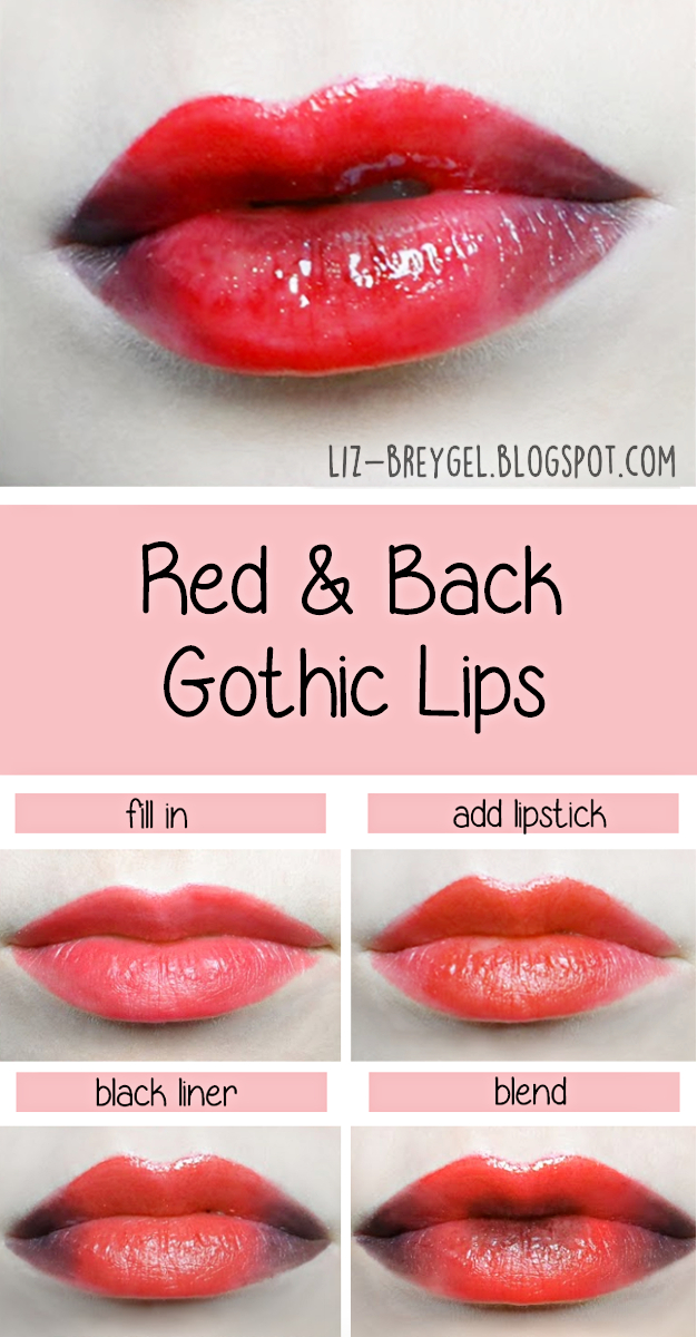 Red Lip Tutorial