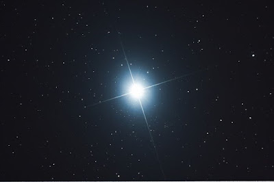 Bentuk asli bintang ? - info MNarik