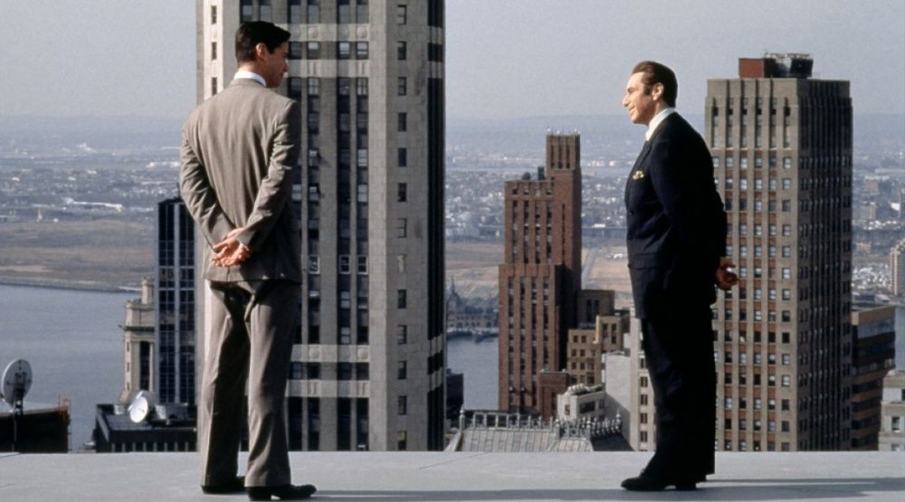 Movie Review: The Devil's Advocate (1997) | The Ace Black Movie Blog