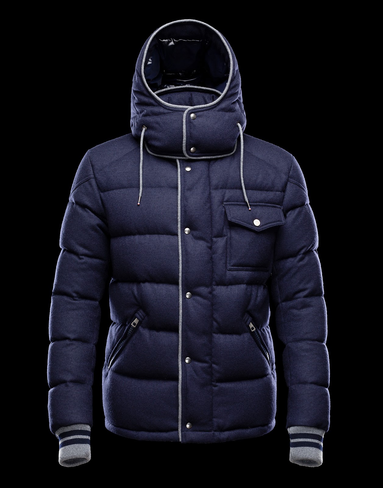 Addicted Mag: Moncler Uomo A/I 2013