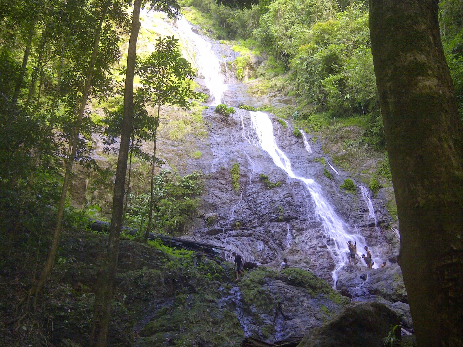 ilmu sahabat: pendakian halau-halau