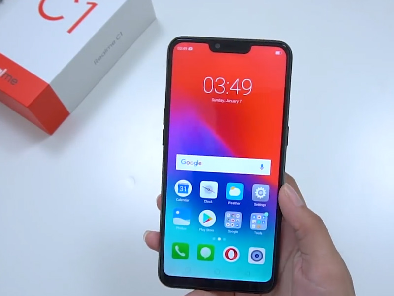 Tanya Jawab Oppo Realme C1: USB OTG, IR Blaster, Gorilla Glass, Fast ...