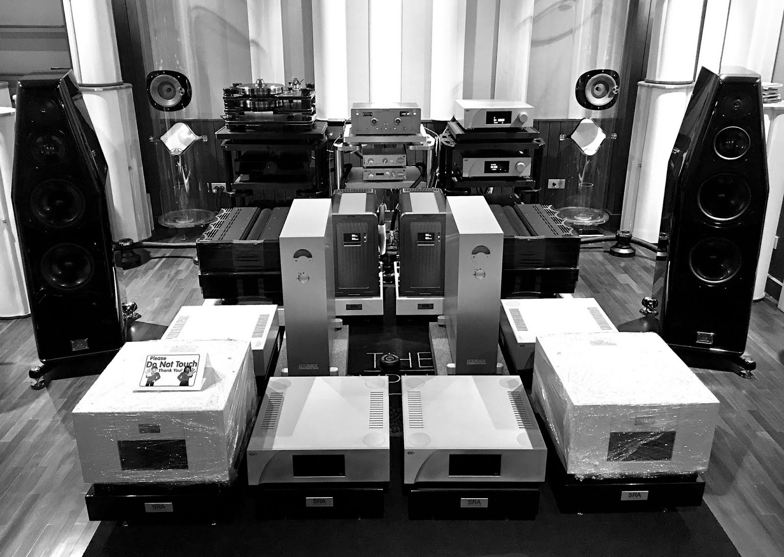 Solid state heaven? – M & S | Ultimate High-Fidelity