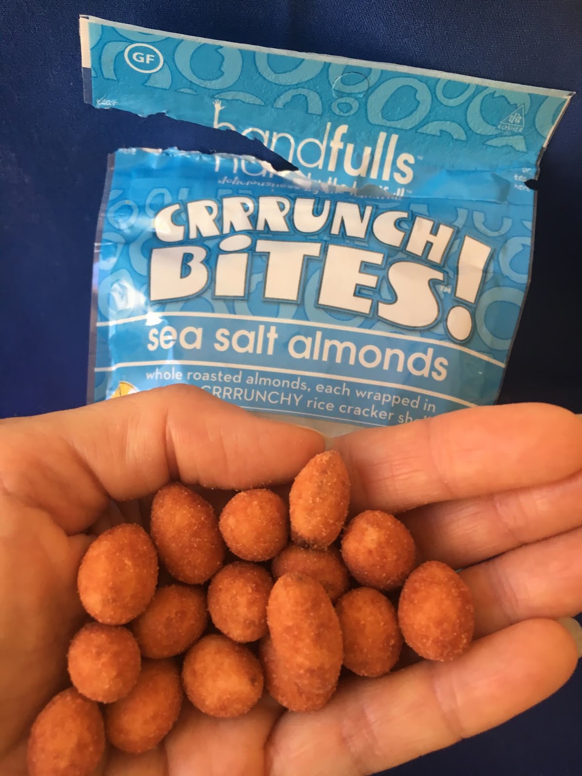 Healthy Recipe Variations: Handfulls Snacks ... Enjoy by the Handful or ...