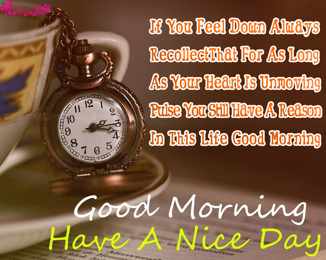 Good Morning Images and Quotes Collection for Facebook - Best Romantic ...